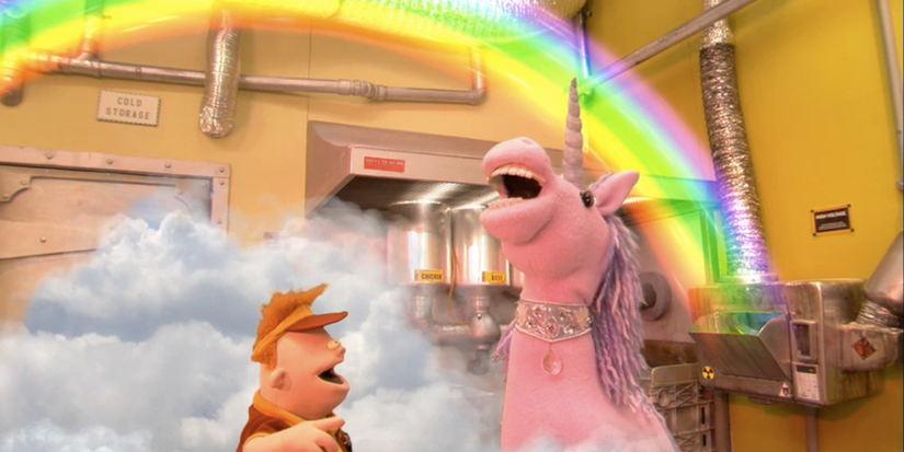 A Beloved Nickelodeon Sitcom Inspired One of the Network's Weirdest Shows