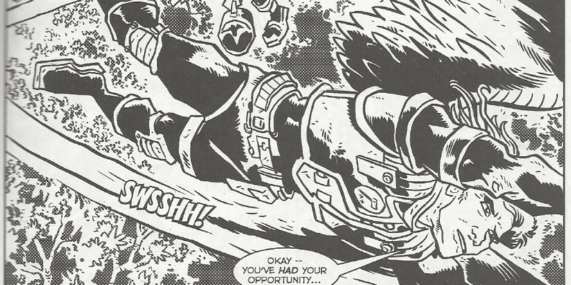 10 Best Superheroes in TMNT Comics, Ranked