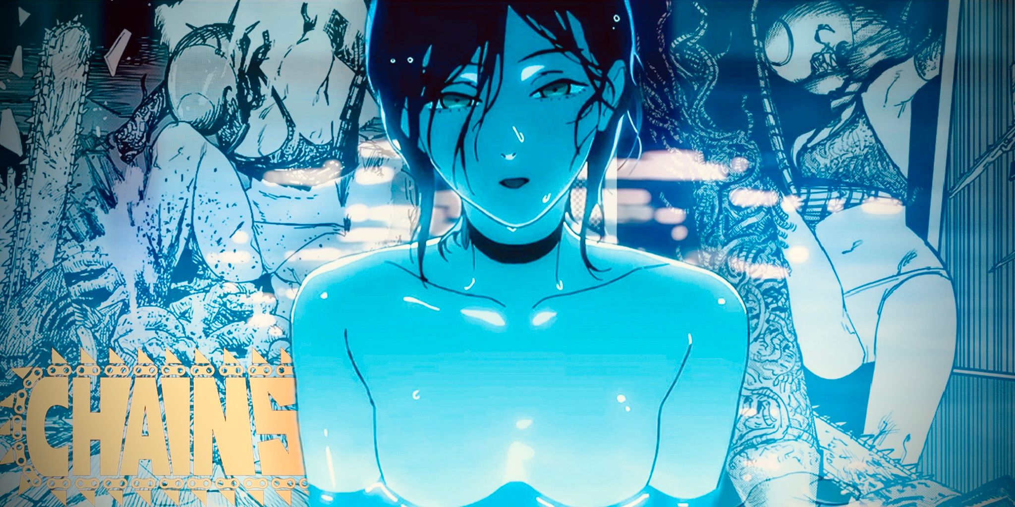 Everything We Know About Chainsaw Man: Reze Arc Movie – Release Date ...