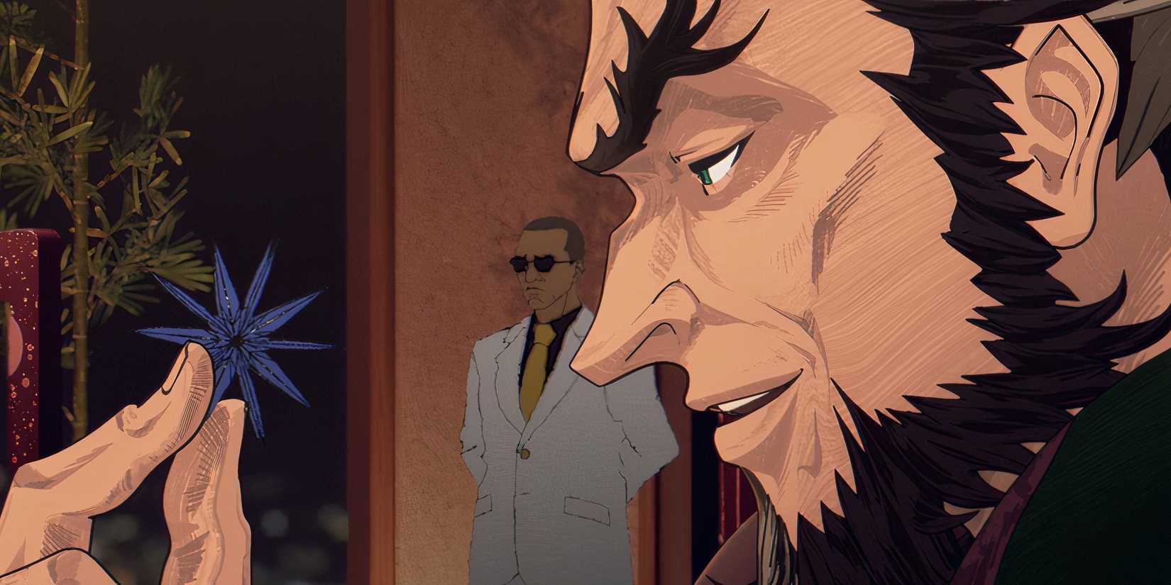 Batman Ninja vs. Yakuza League Ending, Explained