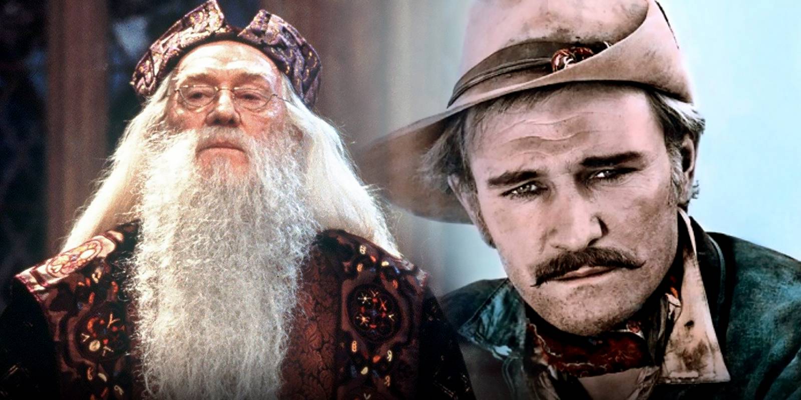 Richard Harris Films