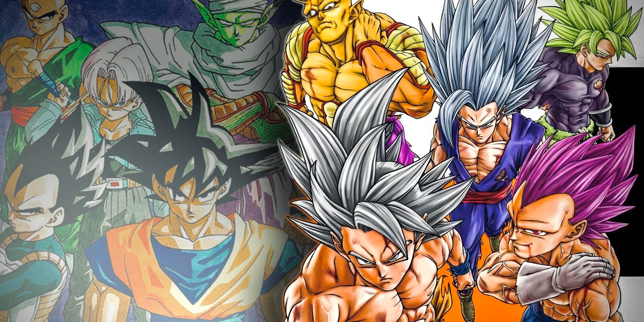Dragon Ball Super Finally Makes Clear Who the Series' 5 Main Characters Are