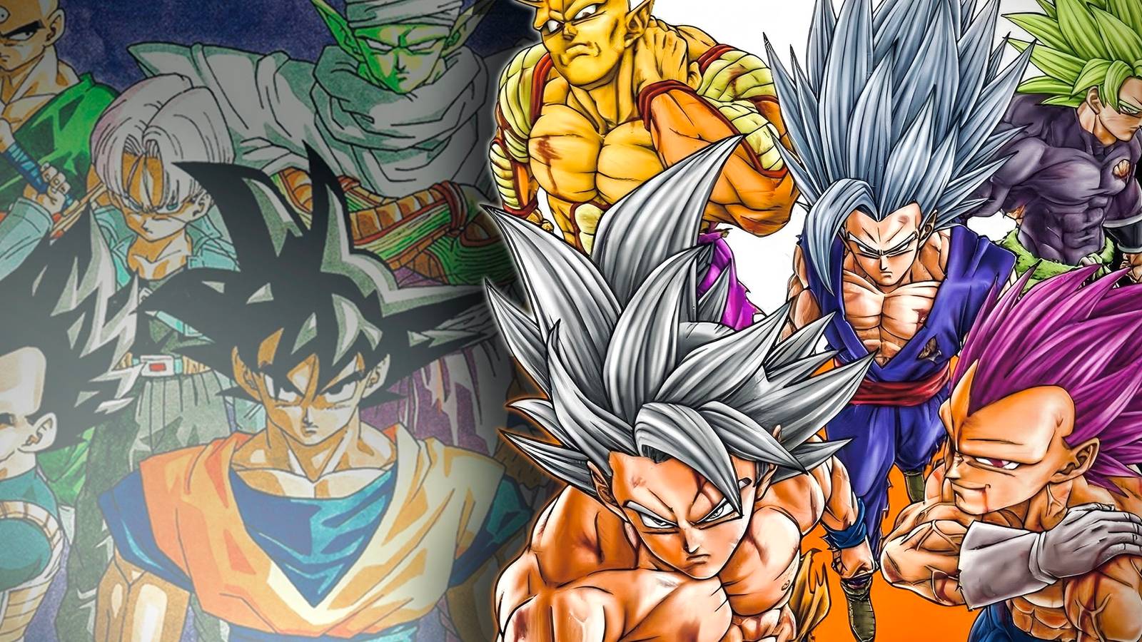 Dragon Ball Super Creator Reveals Feelings on Finishing Series Without ...