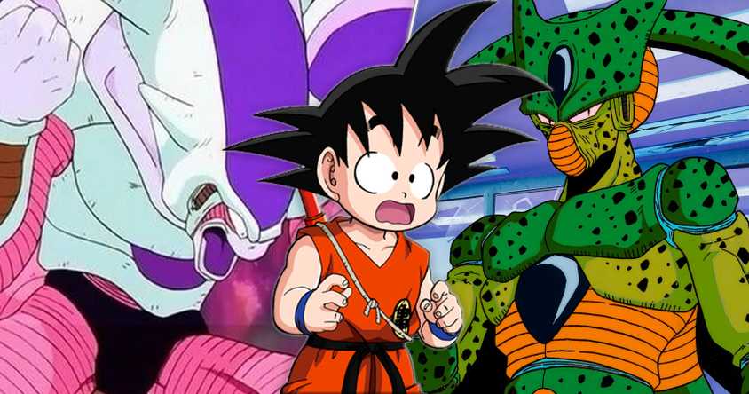 The 35 Most Powerful Dragon Ball Villains, Ranked