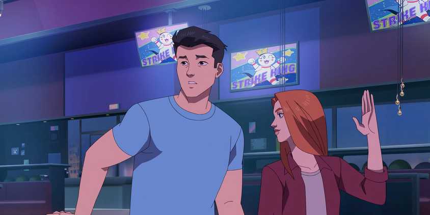 Every Evil Invincible Variant in Season 3, Ranked