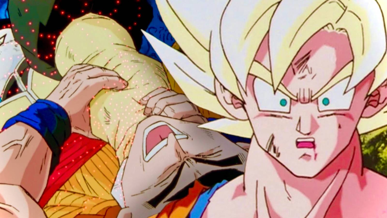 Goku's Worst Fight in Dragon Ball Z is Secretly Amazing