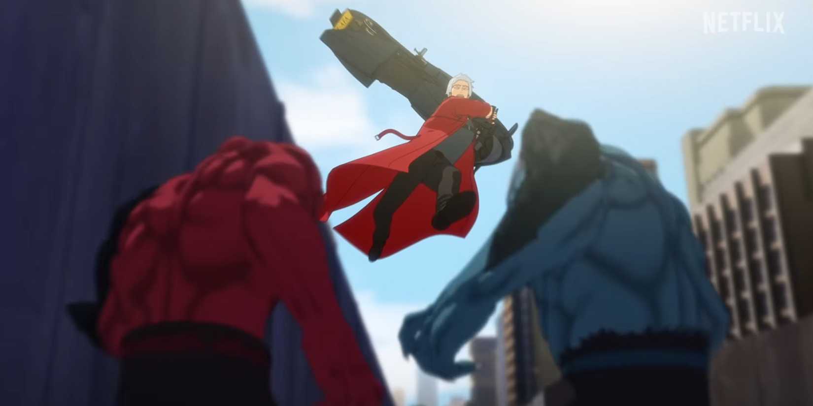 10 Things Fans of the Devil May Cry Games Want From Season 2 of The ...