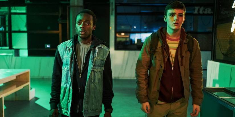 Wake Up Review: This Canadian Horror Movie Wastes Its Wild Premise