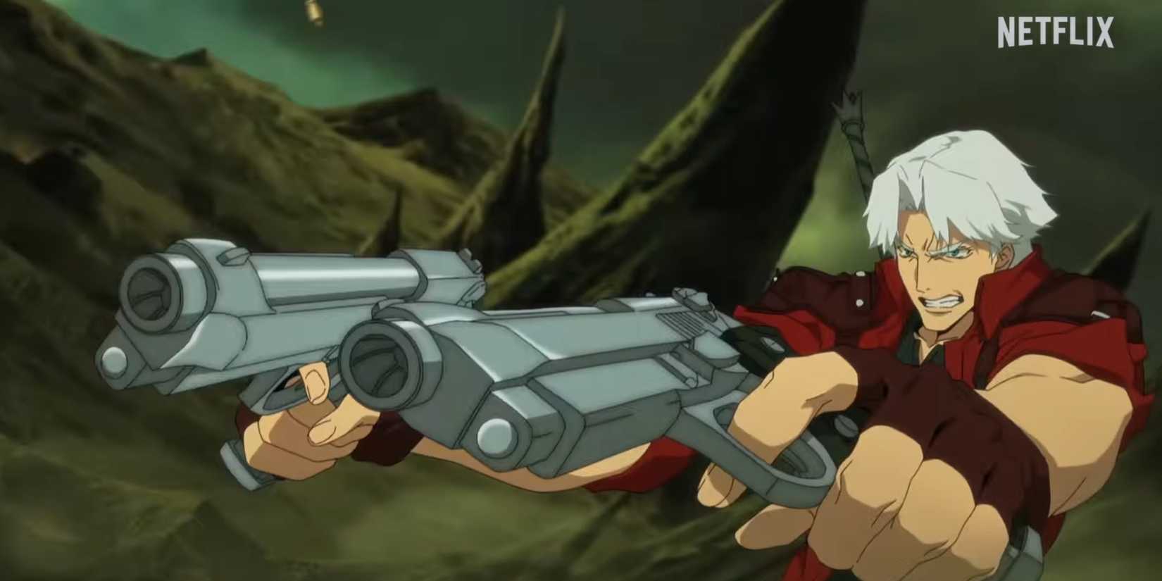 10 Funniest Dante Quotes in Netflix's Devil May Cry Anime