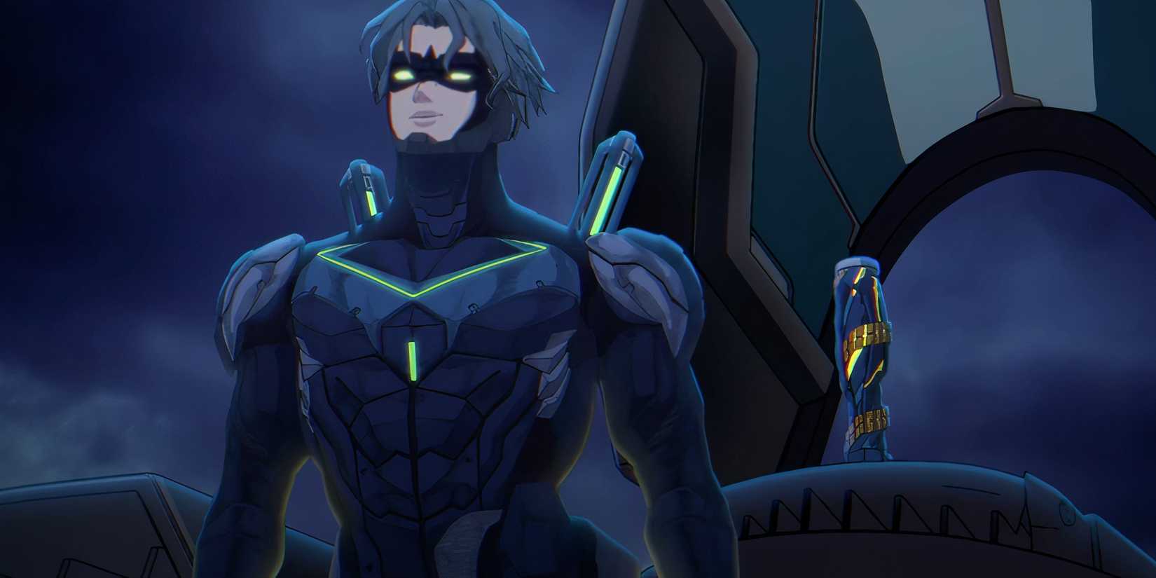 Batman Ninja vs. Yakuza League's Best Characters, Ranked