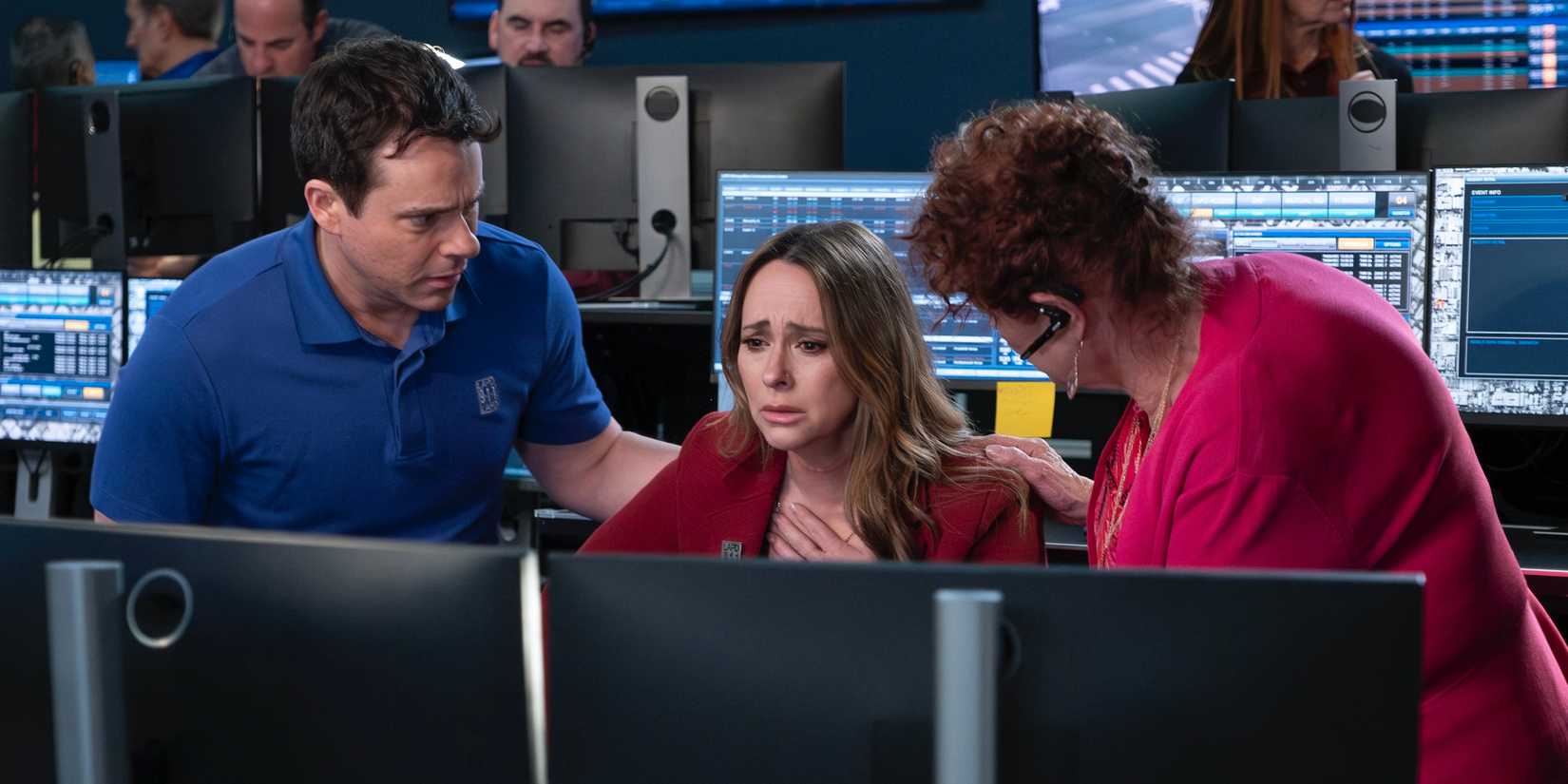 9-1-1 Season 8, Episode 12 Reunites Eddie and Christopher