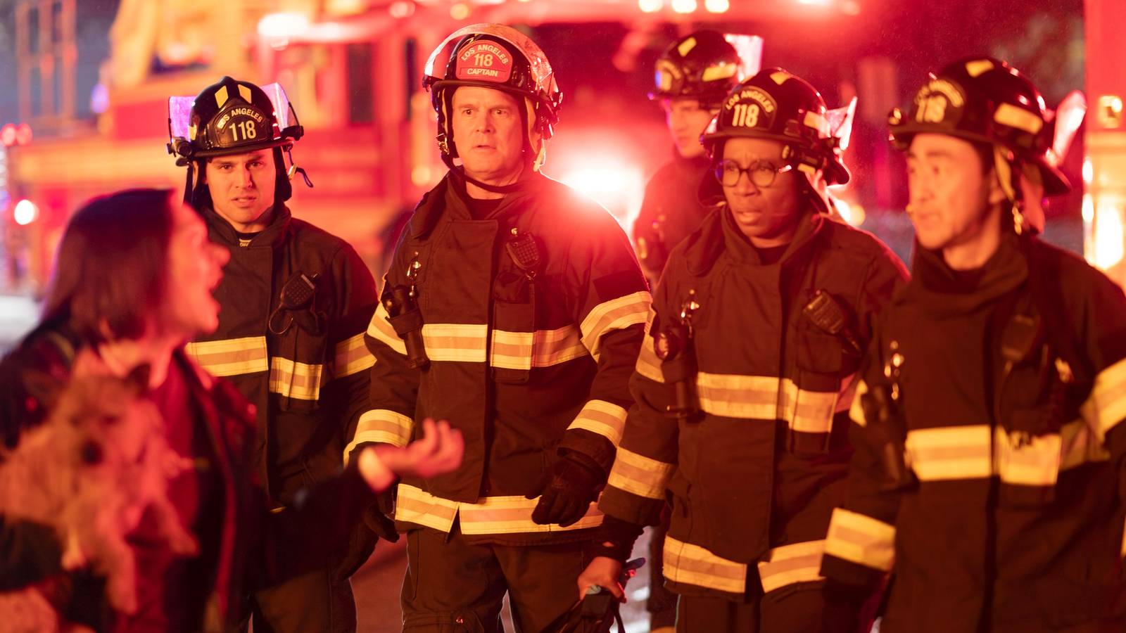 9-1-1 Fans Receive Some Great News From ABC About the Franchise's ...
