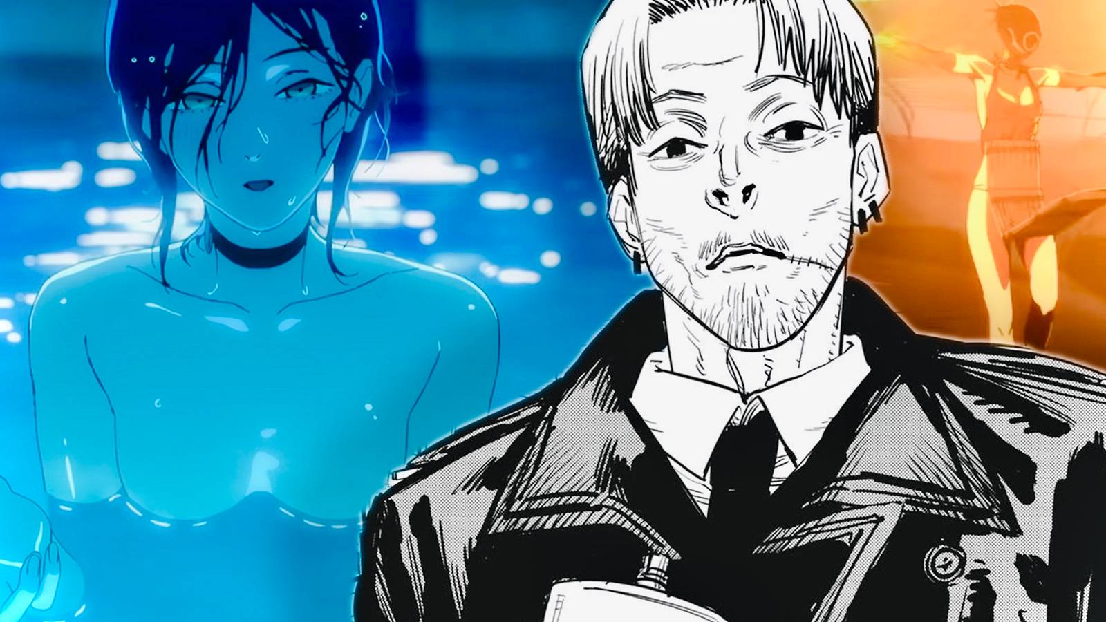 Forget Reze, Chainsaw Man Part 2 NEEDS to Bring Back This Character ...