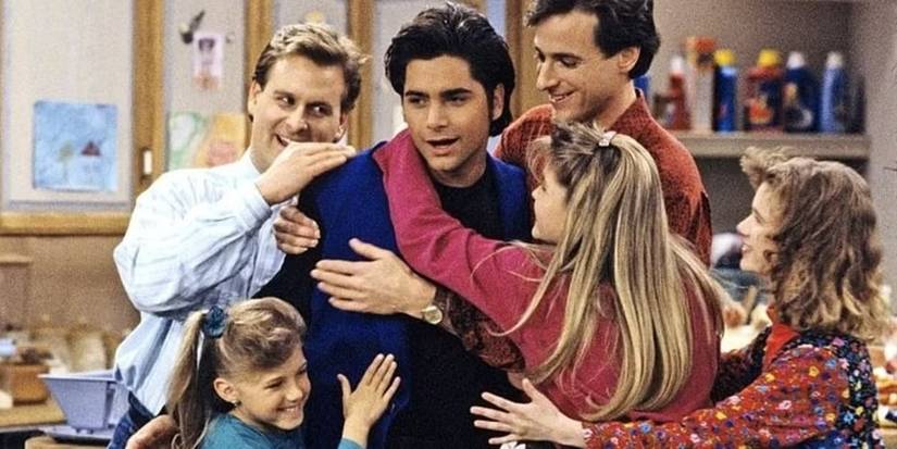Why Danny Tanner Was Recast in Full House
