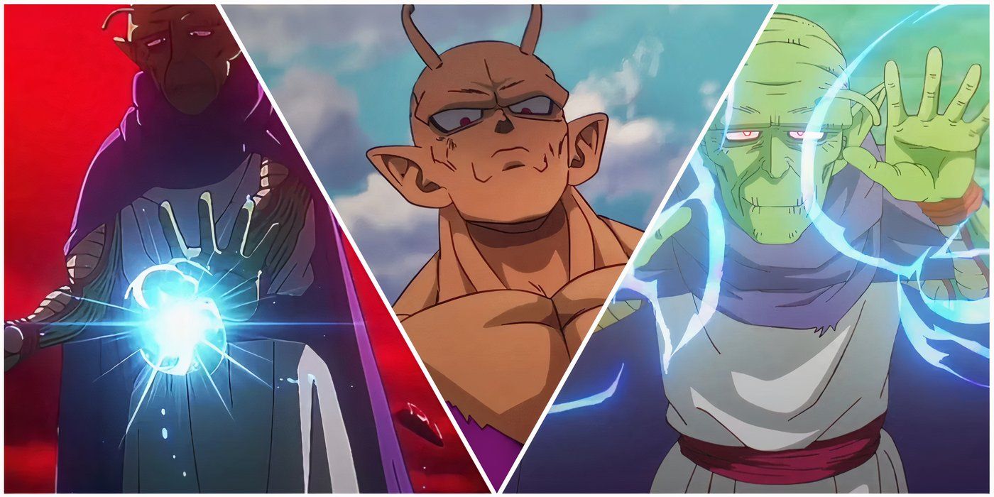 10 Times Piccolo Was the Coolest Character in Dragon Ball Z