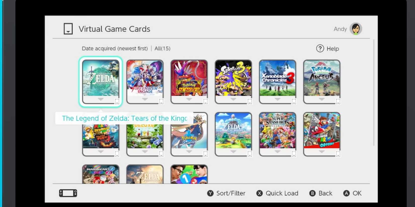 Nintendo's Virtual Game Cards Are A Bigger Deal Than You Think