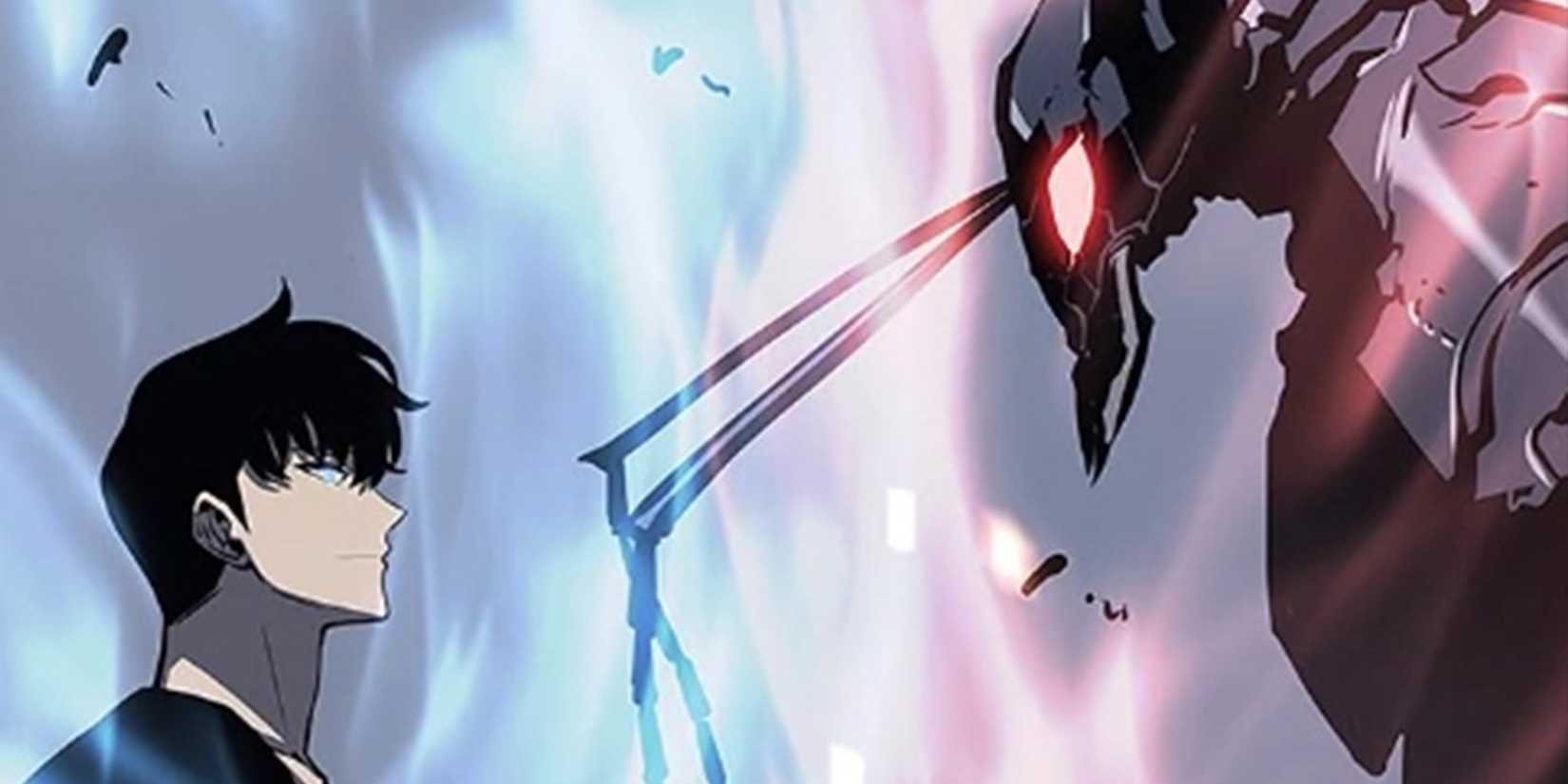 The 10 Best Solo Leveling Manhwa Fights, Officially Ranked