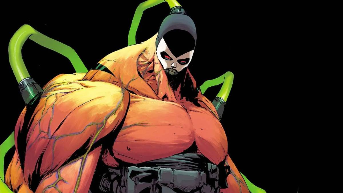 Bane Creator Tells DC Fans to 'Relax,' Issues Them a Challenge After ...