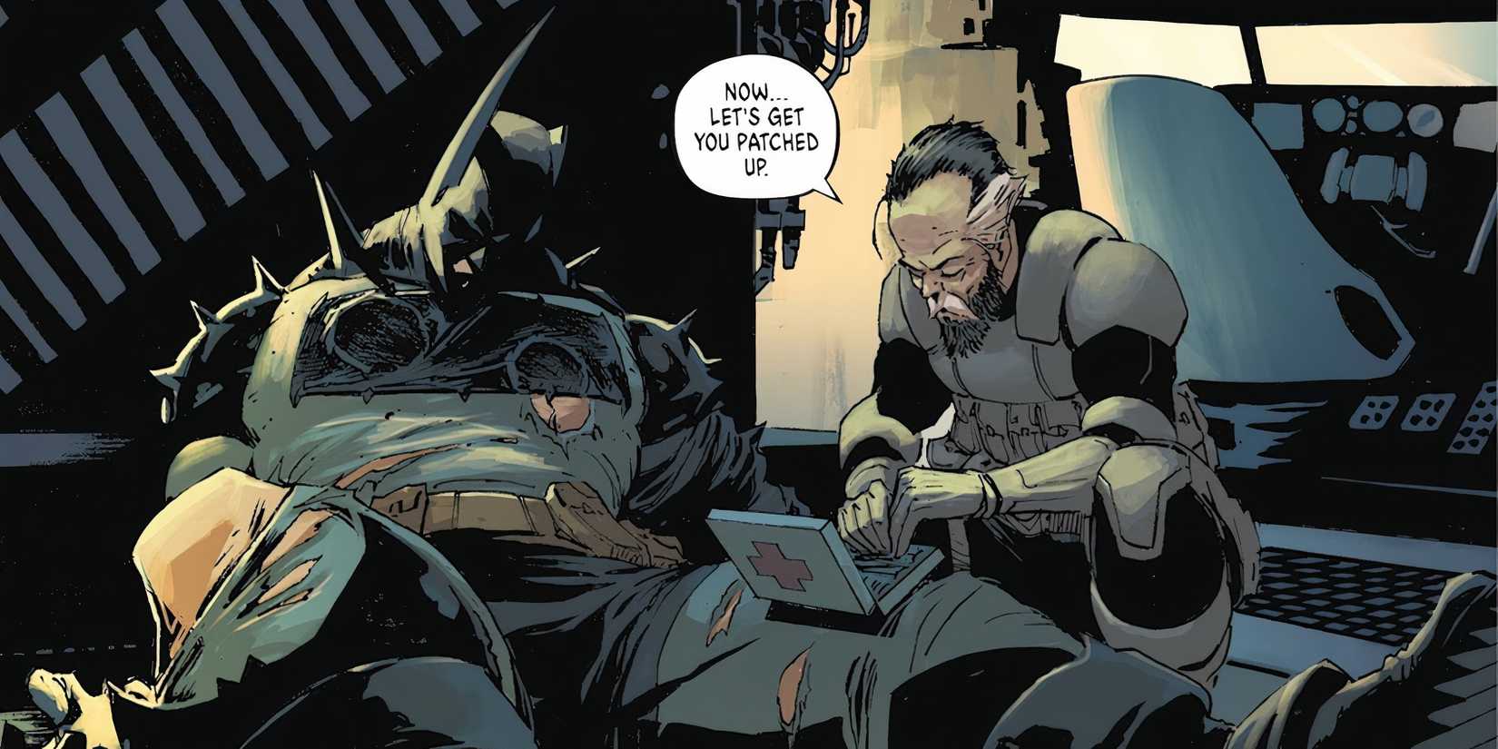 10 Reasons Absolute Batman Is the Best Current Batman Story