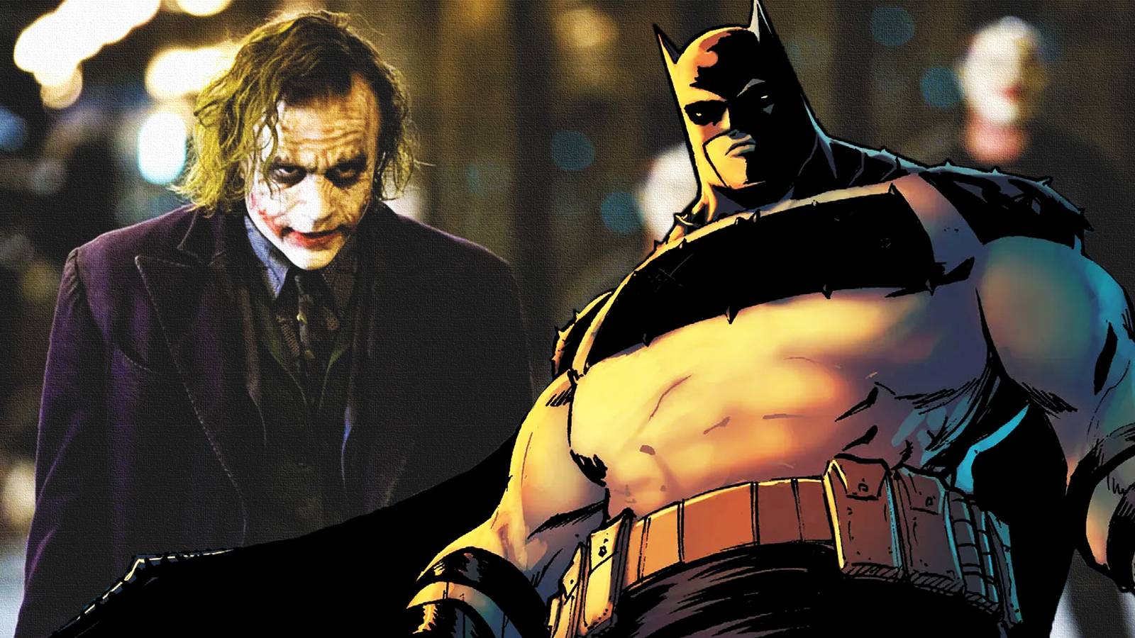 Absolute Batman Borrowed Heath Ledger's Joker Schemes (& Made Them Far ...