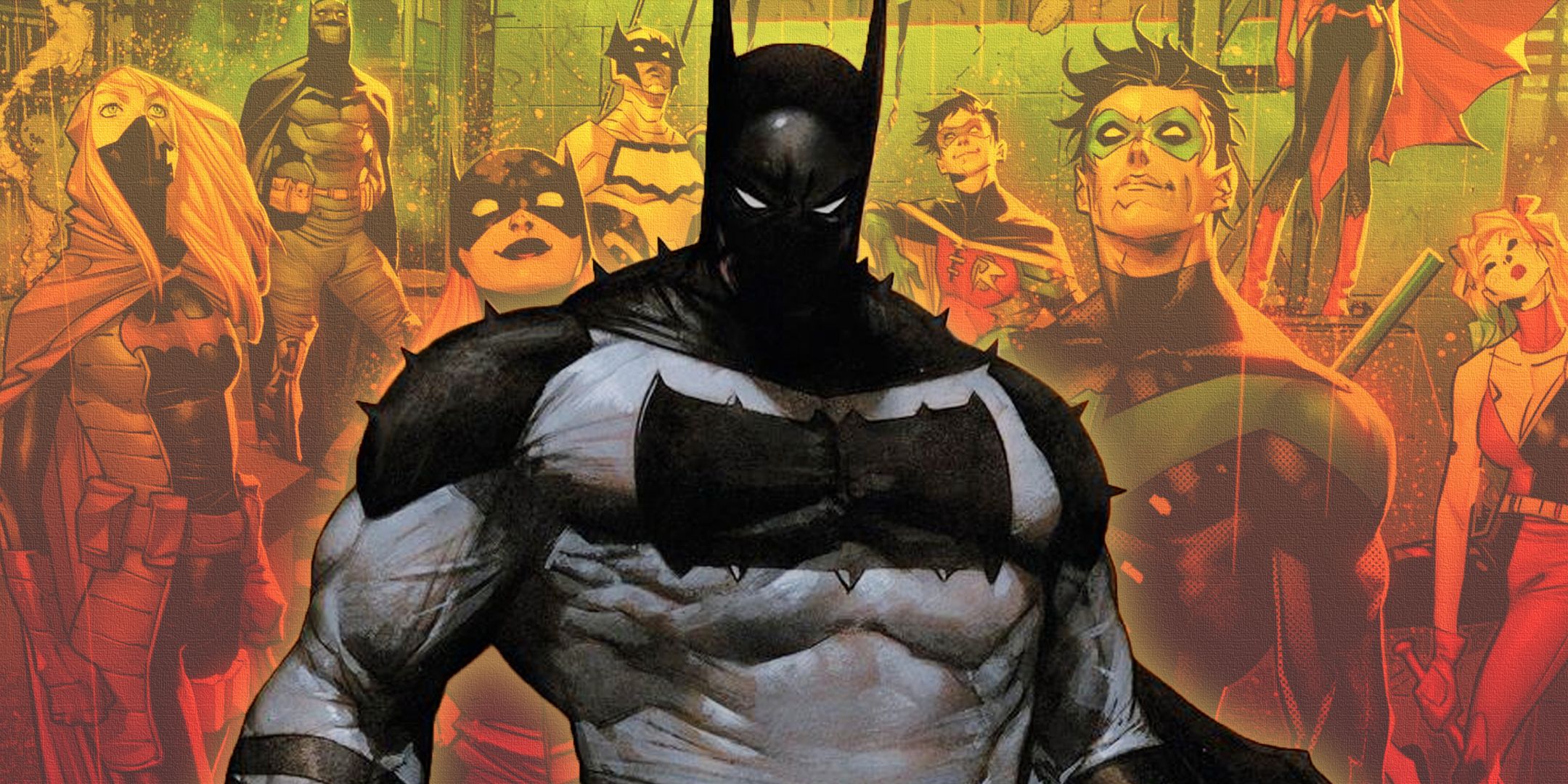 Every Classic DC Villain Featured in Absolute Batman