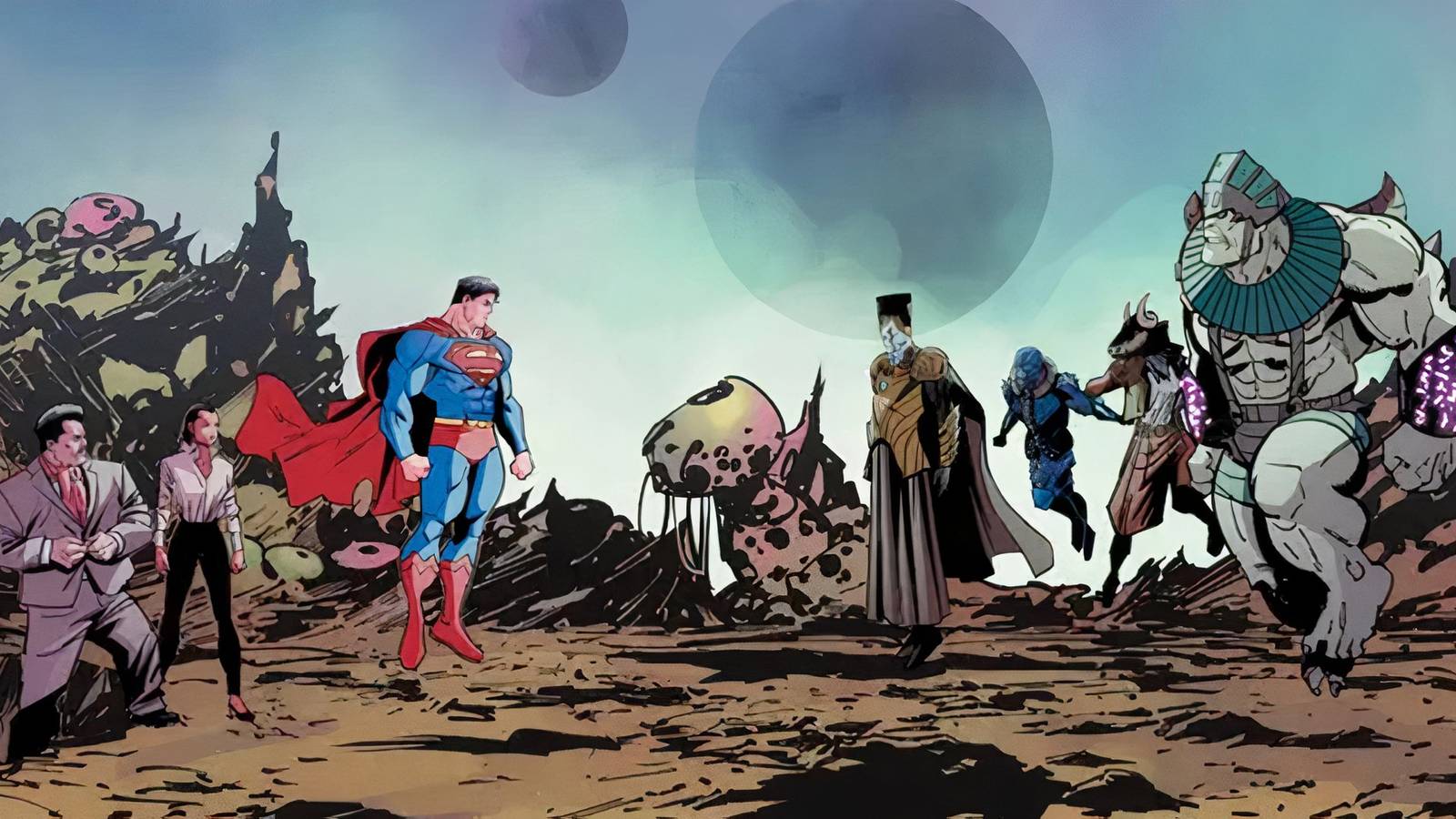 Action Comics #1084 Review: Superman Must Choose Between Truth Or Justice