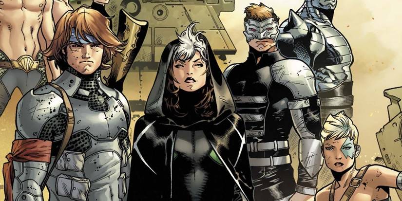 X-Men: Age of X Event, Explained
