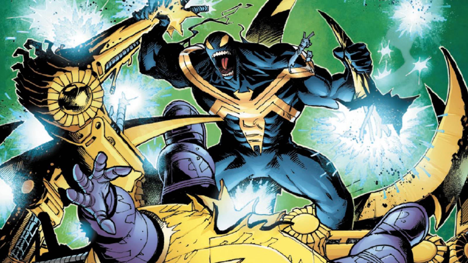 Rick Jones Isn’t Marvel’s All-New Venom – But He Is a Secret Symbiote ...