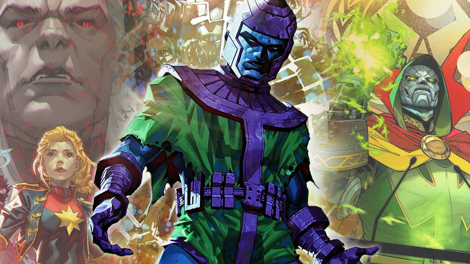 All Of Kang's Marvel Universe Predictions Have Come True — Except For One
