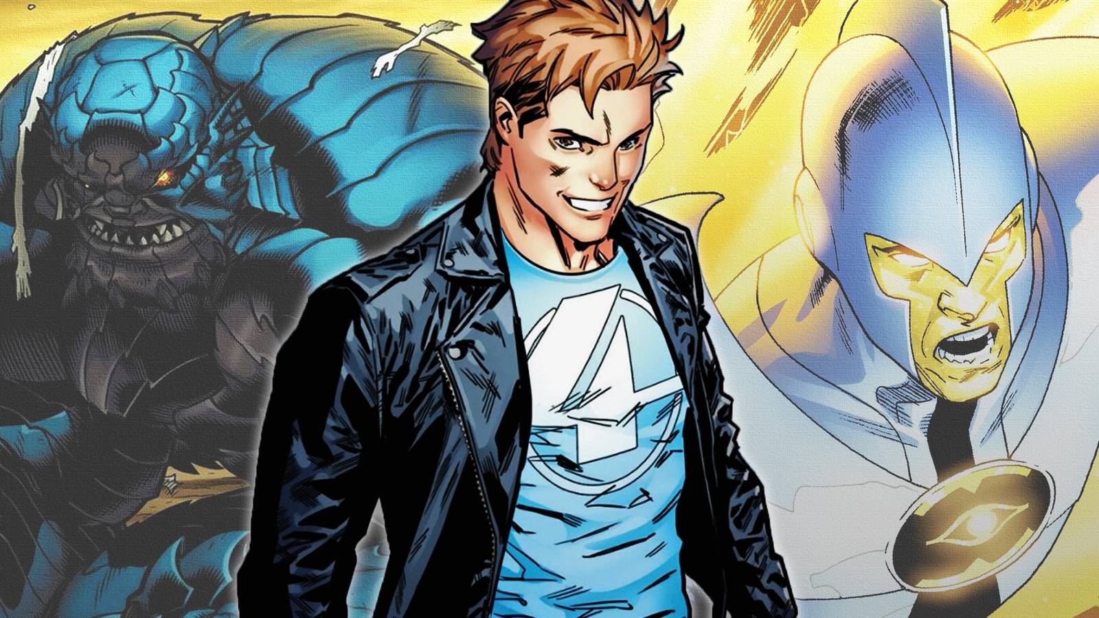 All of Rick Jones' Marvel Alter Egos, Ranked