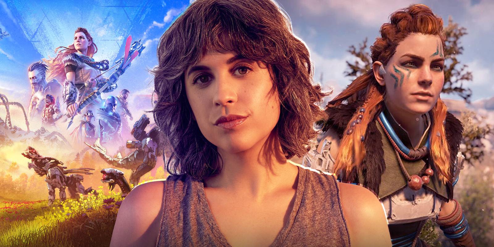 'It Hurts My Heart': Aloy Actress Ashly Burch Responds to Sony's AI ...