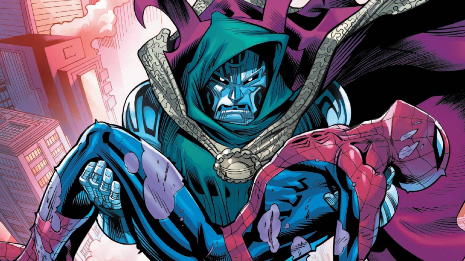 Spider-Man Is Back – and His New Look Makes Him Unstoppable