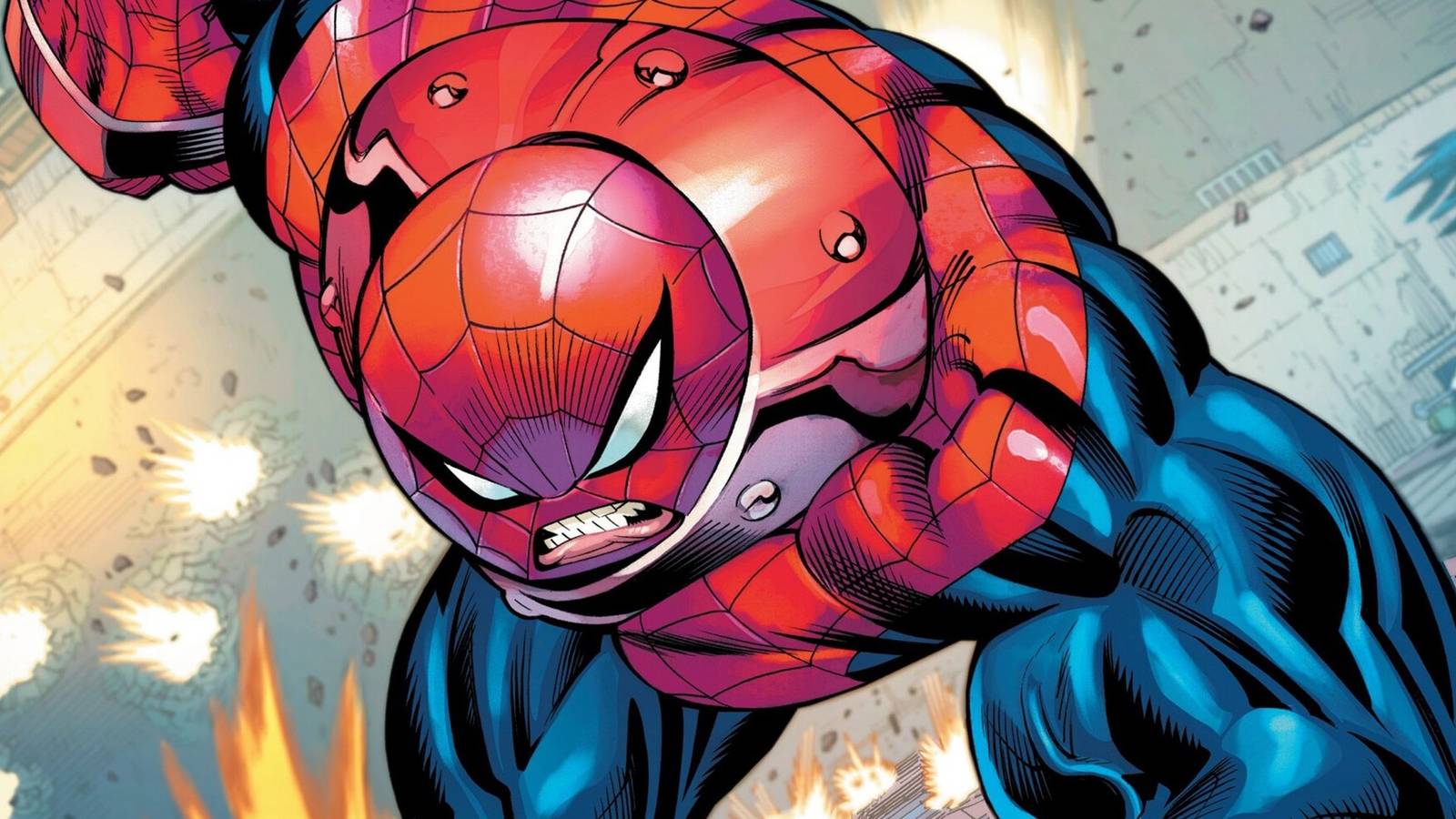 Amazing Spider-Man #70 Review: 8 Deaths of Spider-Man Concludes With a ...