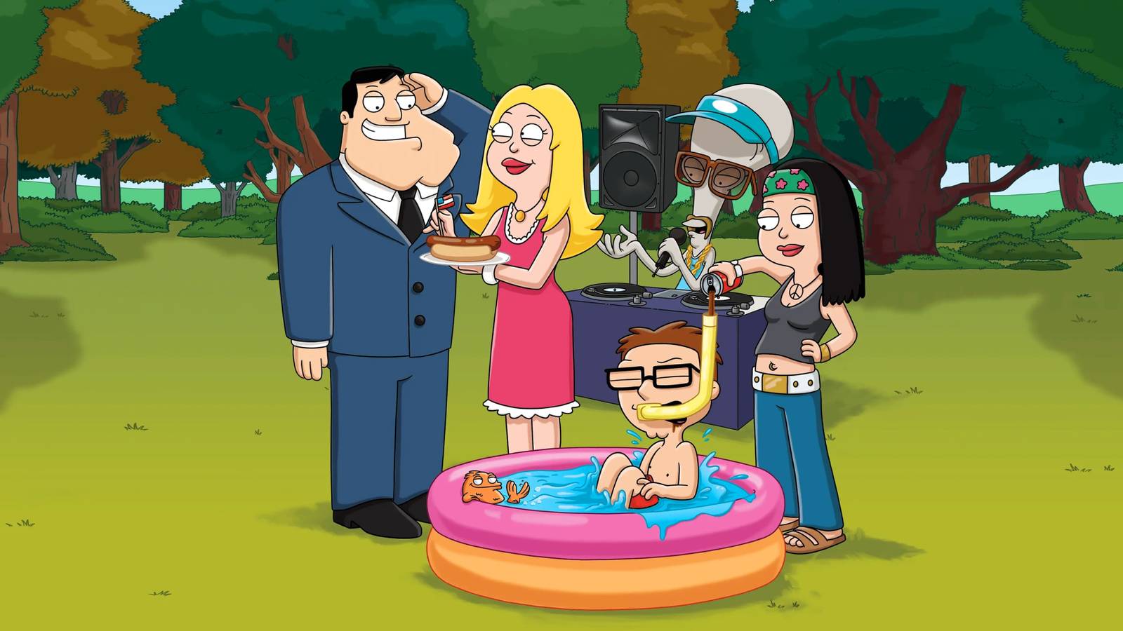 American Dad! Reveals Return Date on Fox