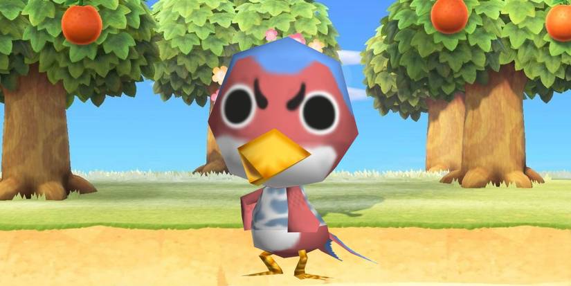 10 Forgotten Animal Crossing Villagers Nintendo Needs to Bring Back