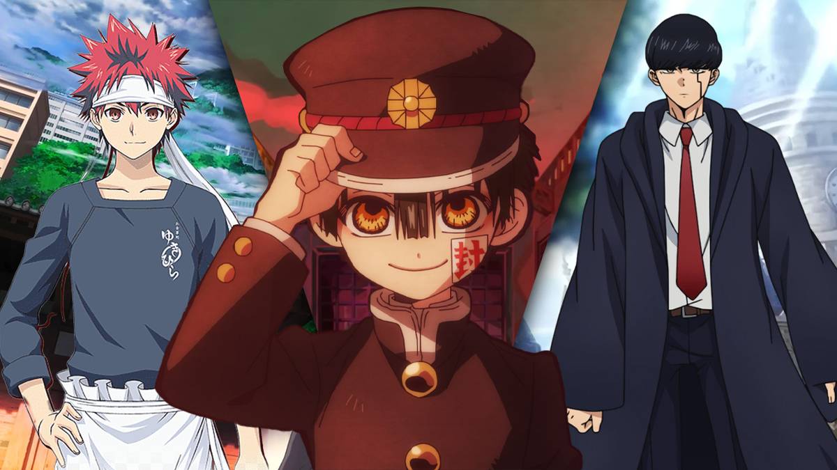 10 Anime Schools We Wish We Went to Growing Up