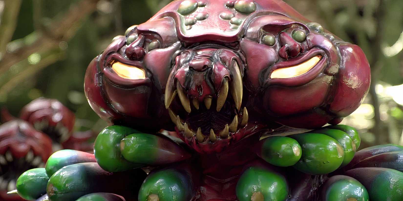 10 Power Rangers Samurai Villains With Weirdest Powers, Ranked