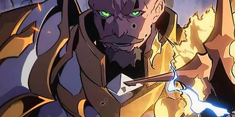 Sung Jinwoo Has 1 Shadow So Strong, None of Solo Leveling's S-Rank ...