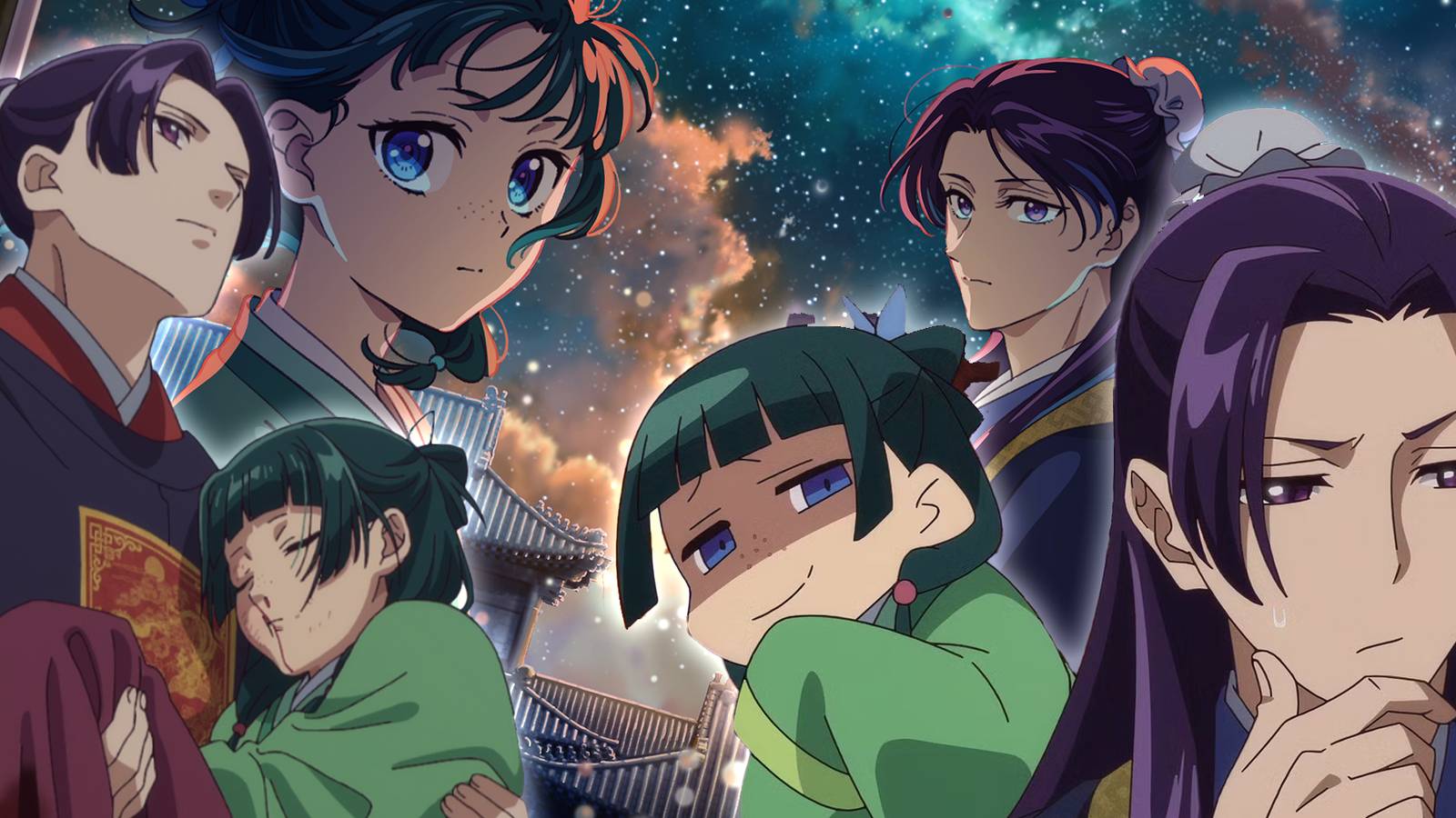 1 Apothecary Diaries Character Keeps Avoiding the Truth – But the ...