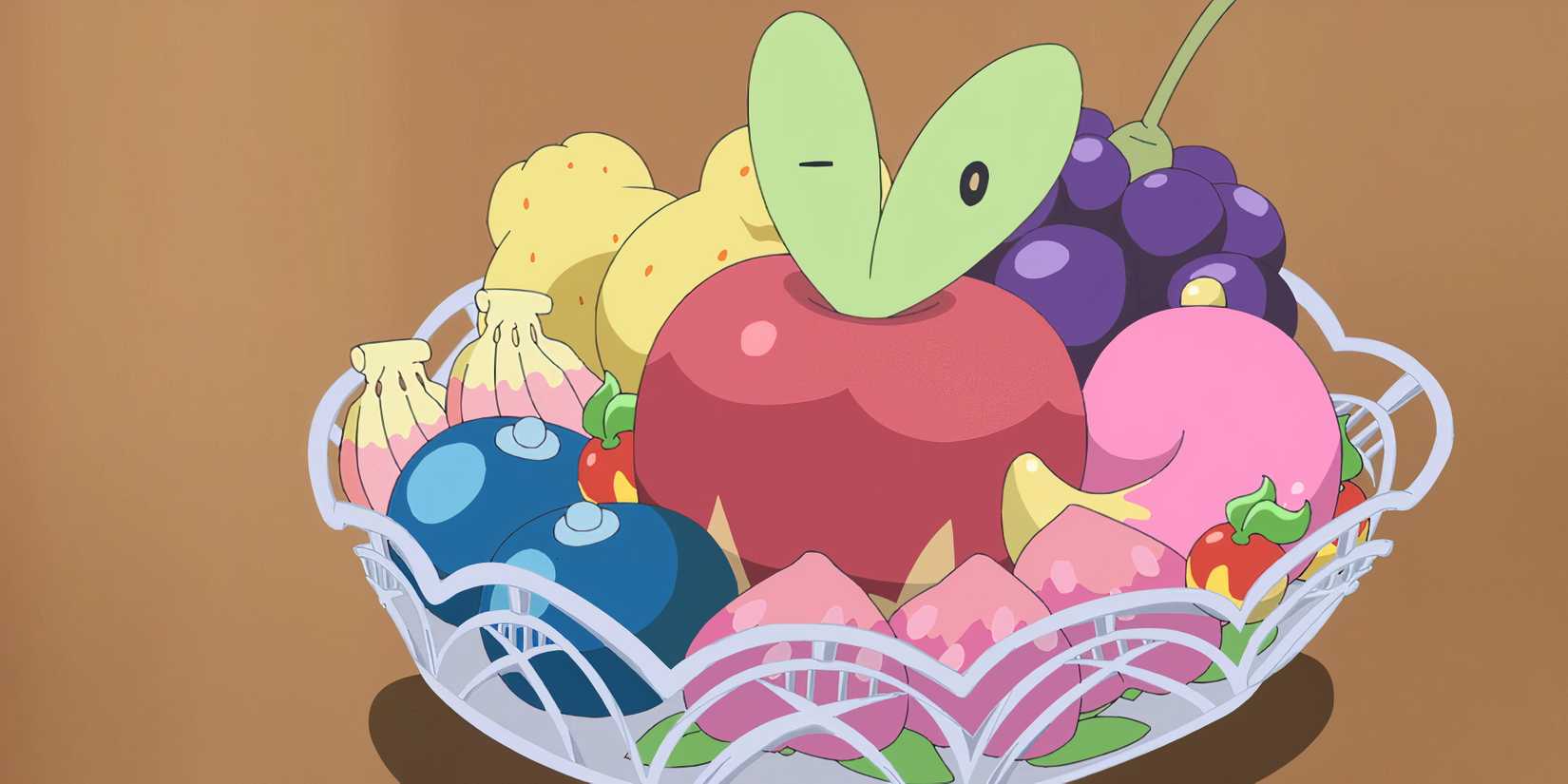 These 10 Grass-Type Pokémon Have Secret Mythological Connections