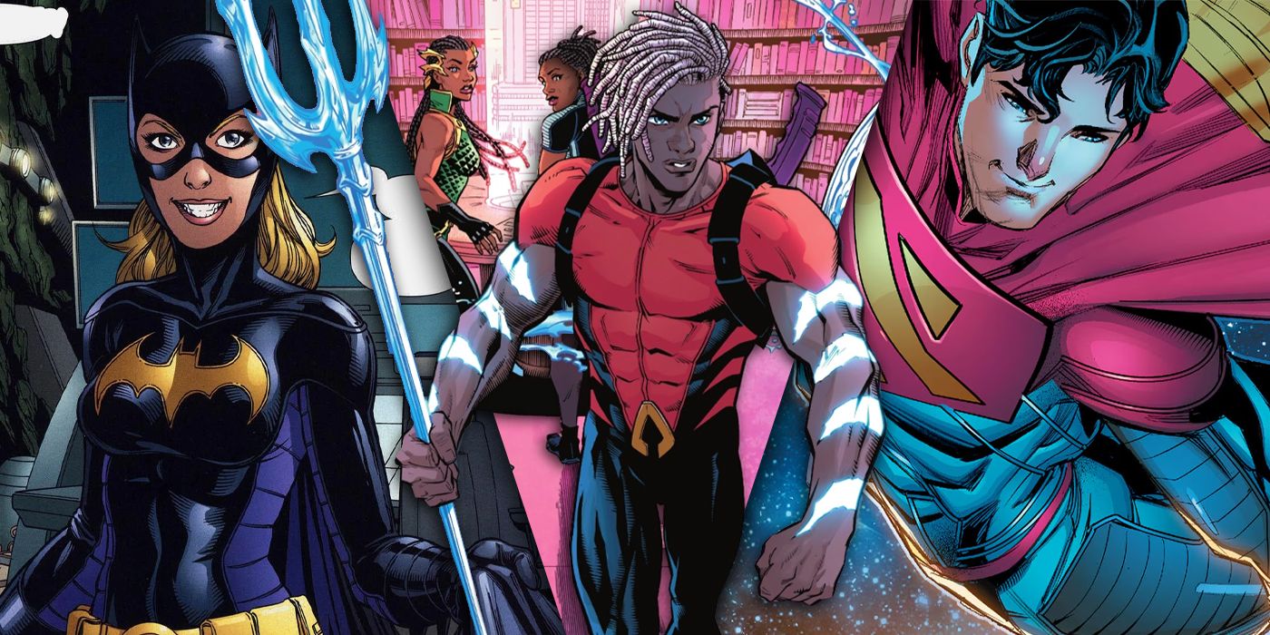 10 Best Dick Grayson Variants, Ranked