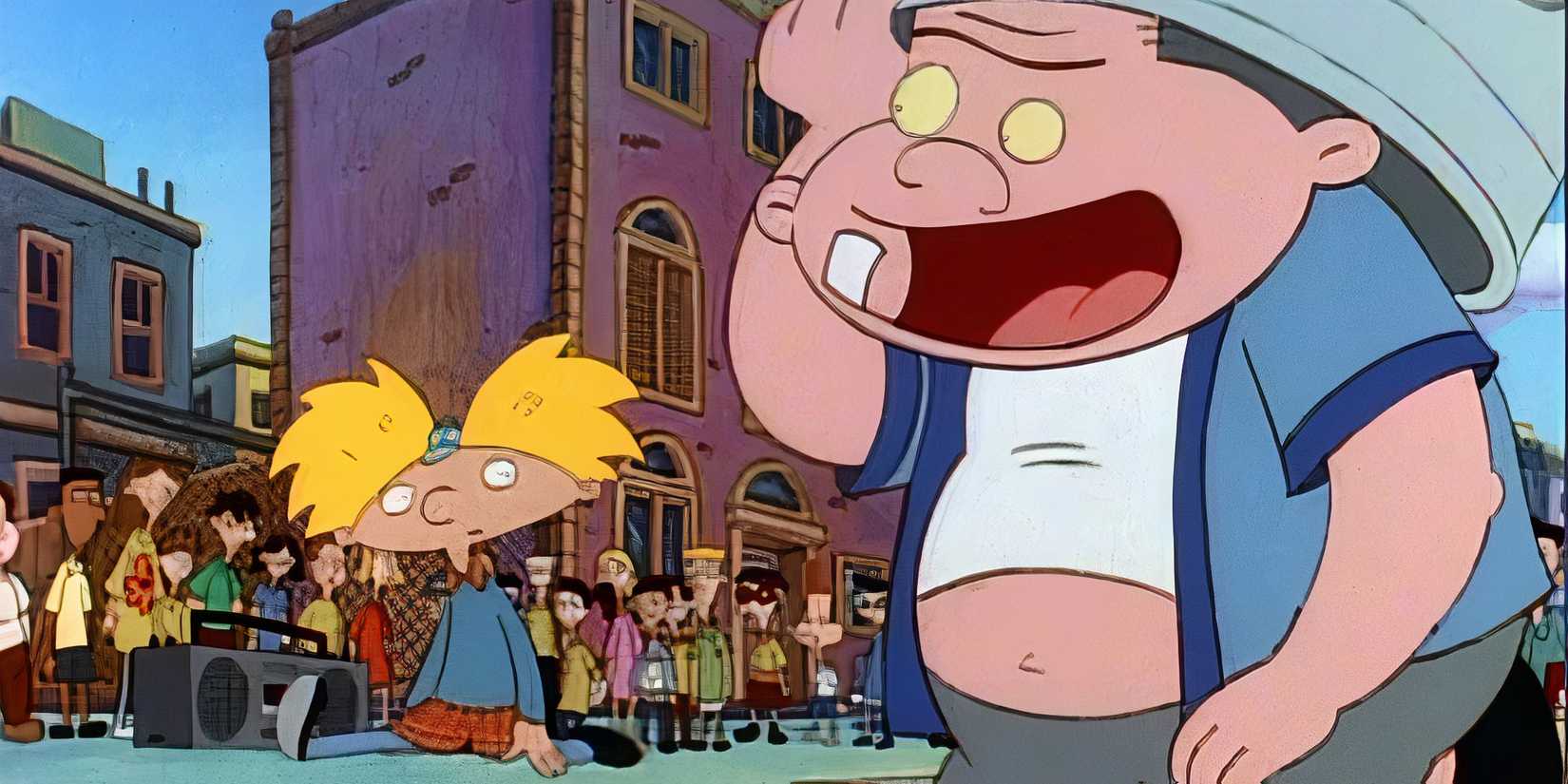 Top 12 Hey Arnold! Episodes Every '90s Kid Remembers