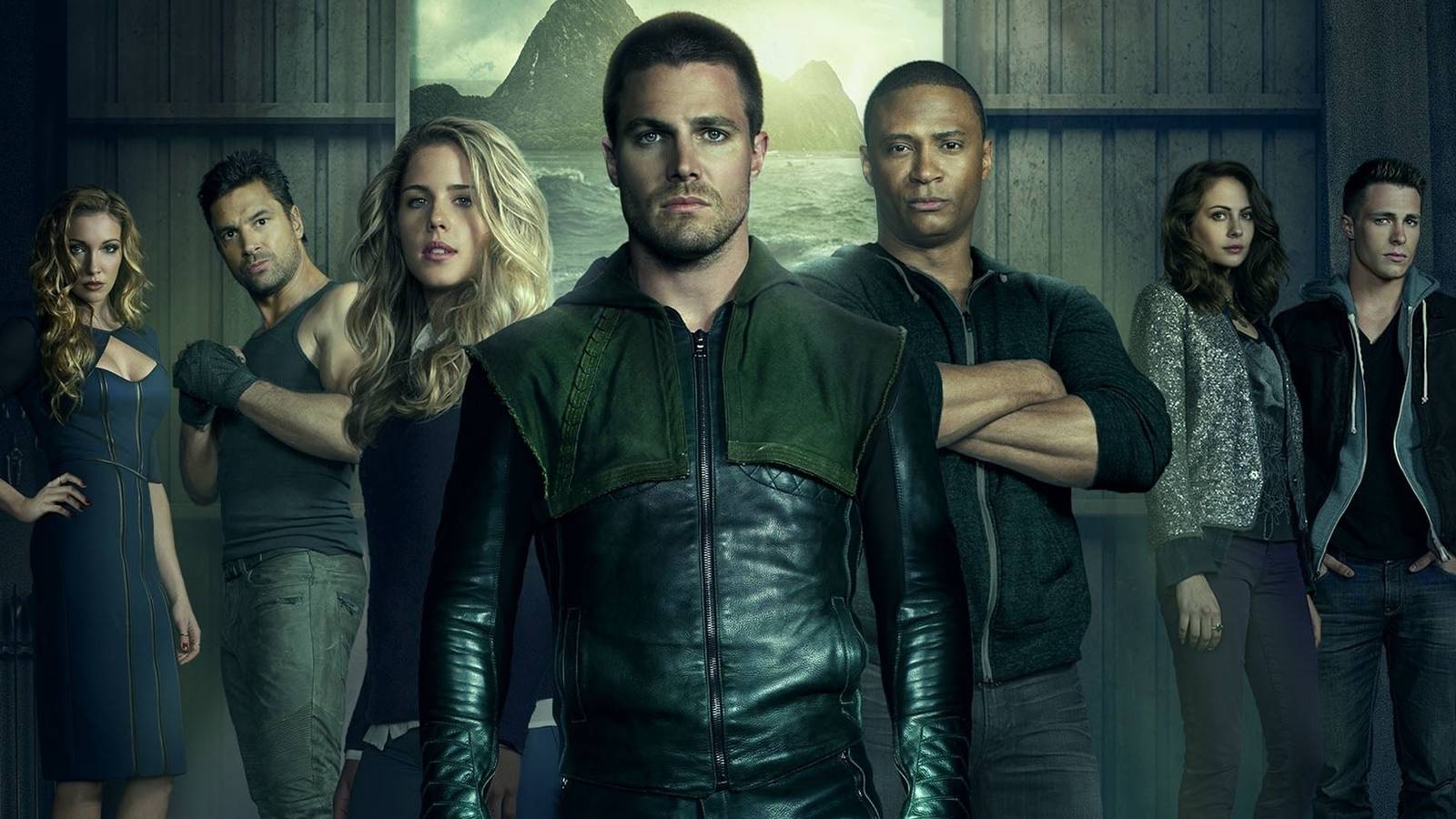'I Was Angry': Arrow Fan Favorite Recalls Emotional Reaction to Getting ...