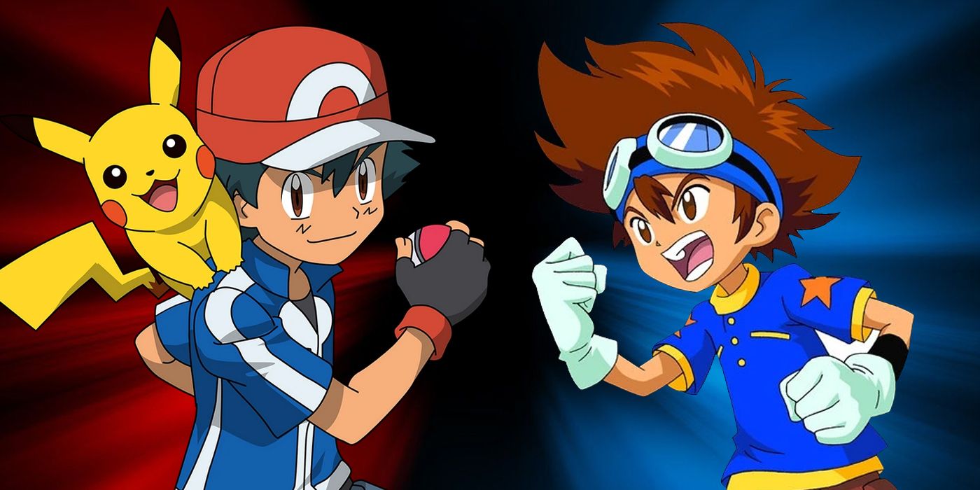 10 Best Digimon Tamers Characters, Ranked