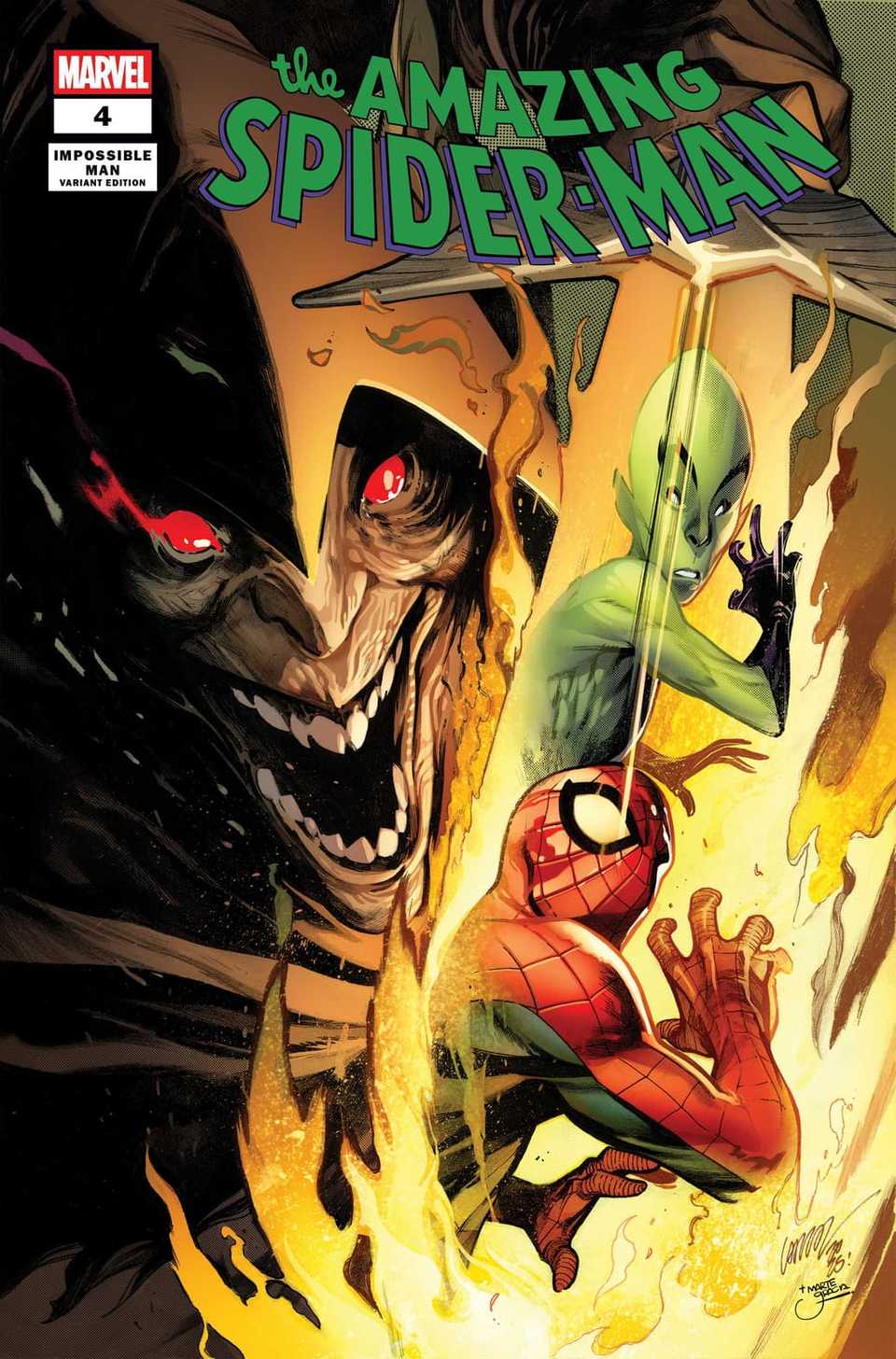 Iconic Fantastic Four Villain Wreaks Havoc Across the Marvel Universe