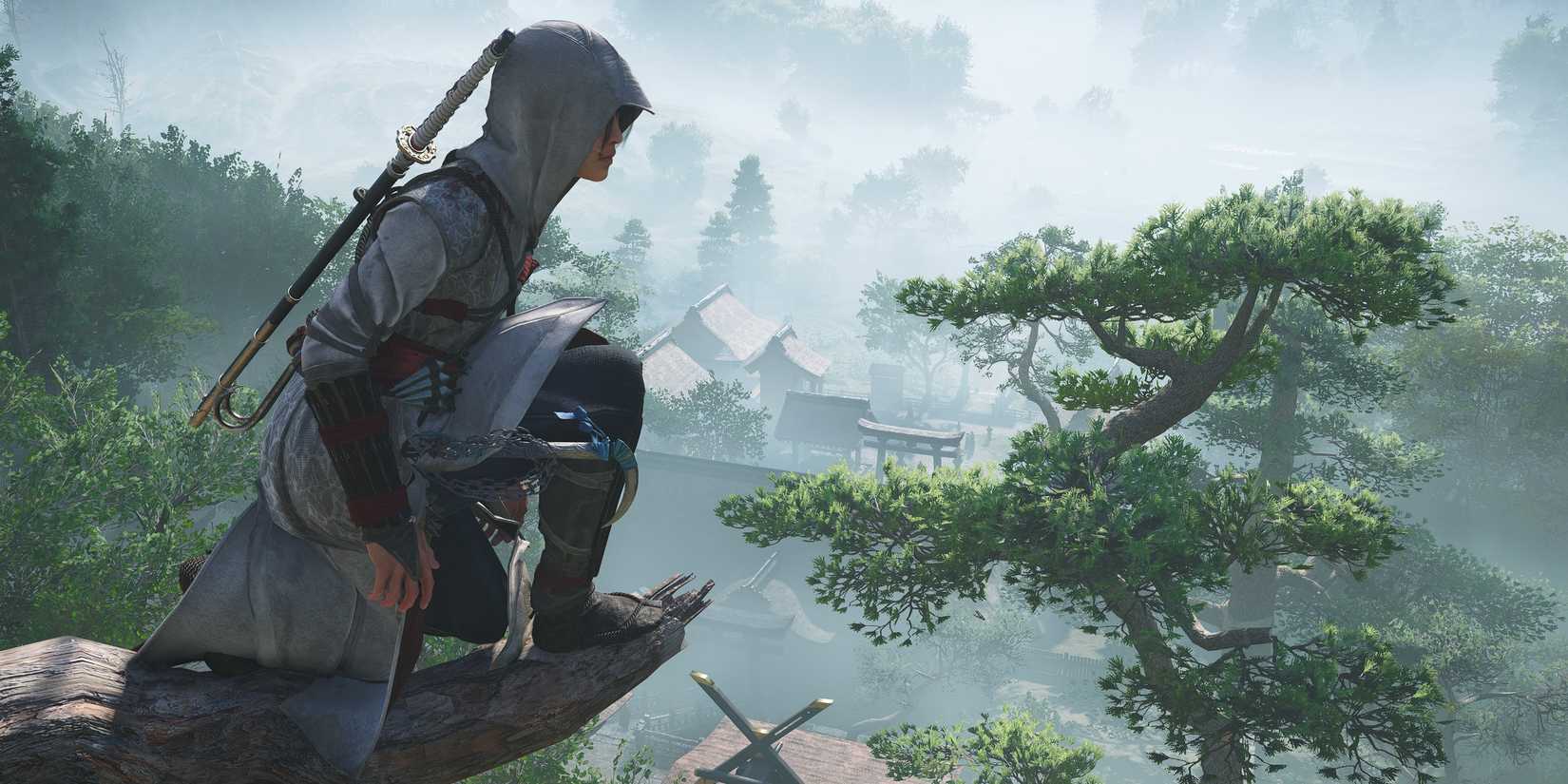 10 Open World Games to Play While you Wait for Ghost of Yotei