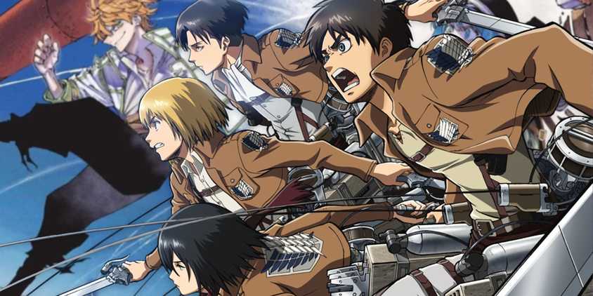 10 Worst Titan Designs in Attack on Titan, Ranked