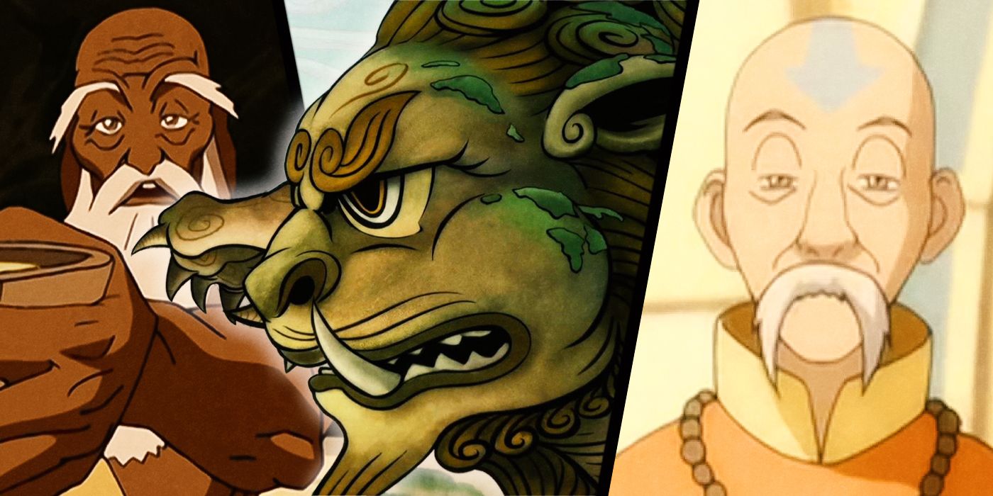 Avatar: The Last Airbender: The Original Benders, Explained