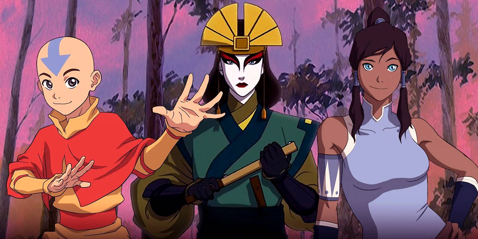 Avatar: Seven Havens' Earth Avatar Has to Live Up to Aang, Korra, & the ...