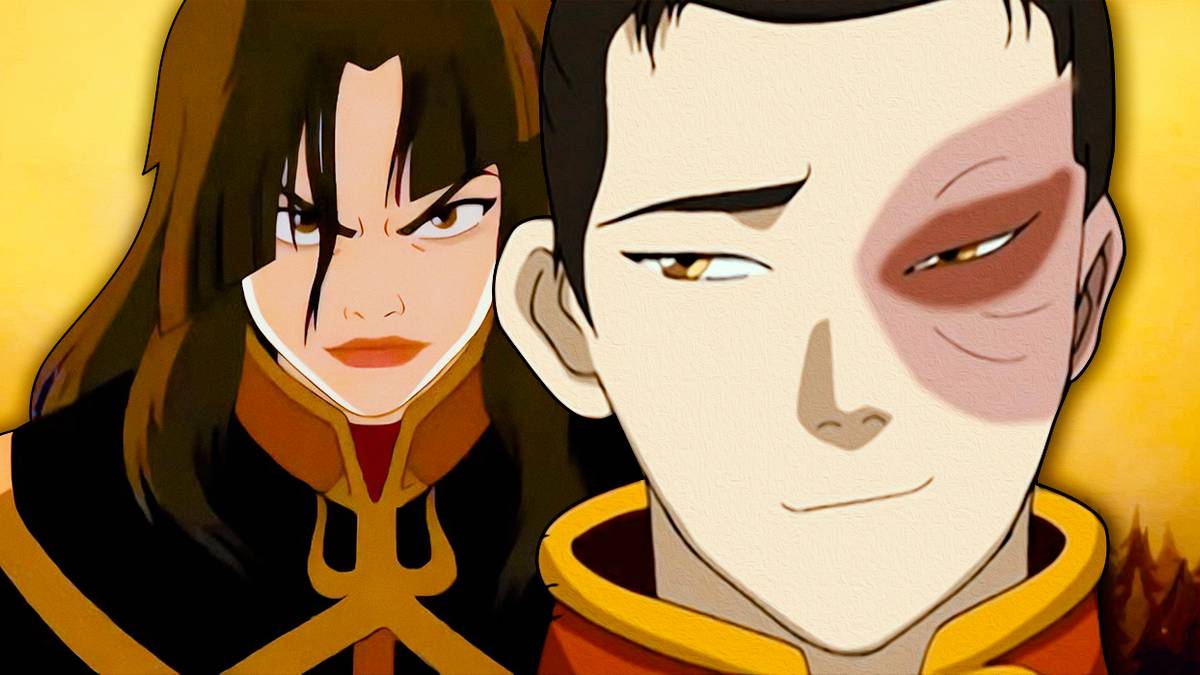 Zuko 100% Deserved Redemption in Avatar, But Azula Never Did (& Never Will)
